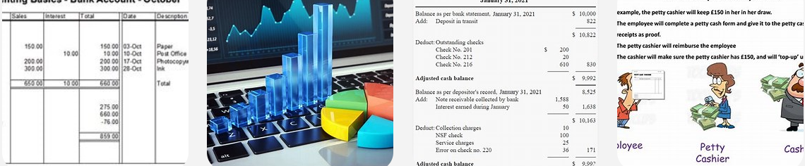 Bookkeeping Document Checklist: Collect and Organize Your Financial ...
